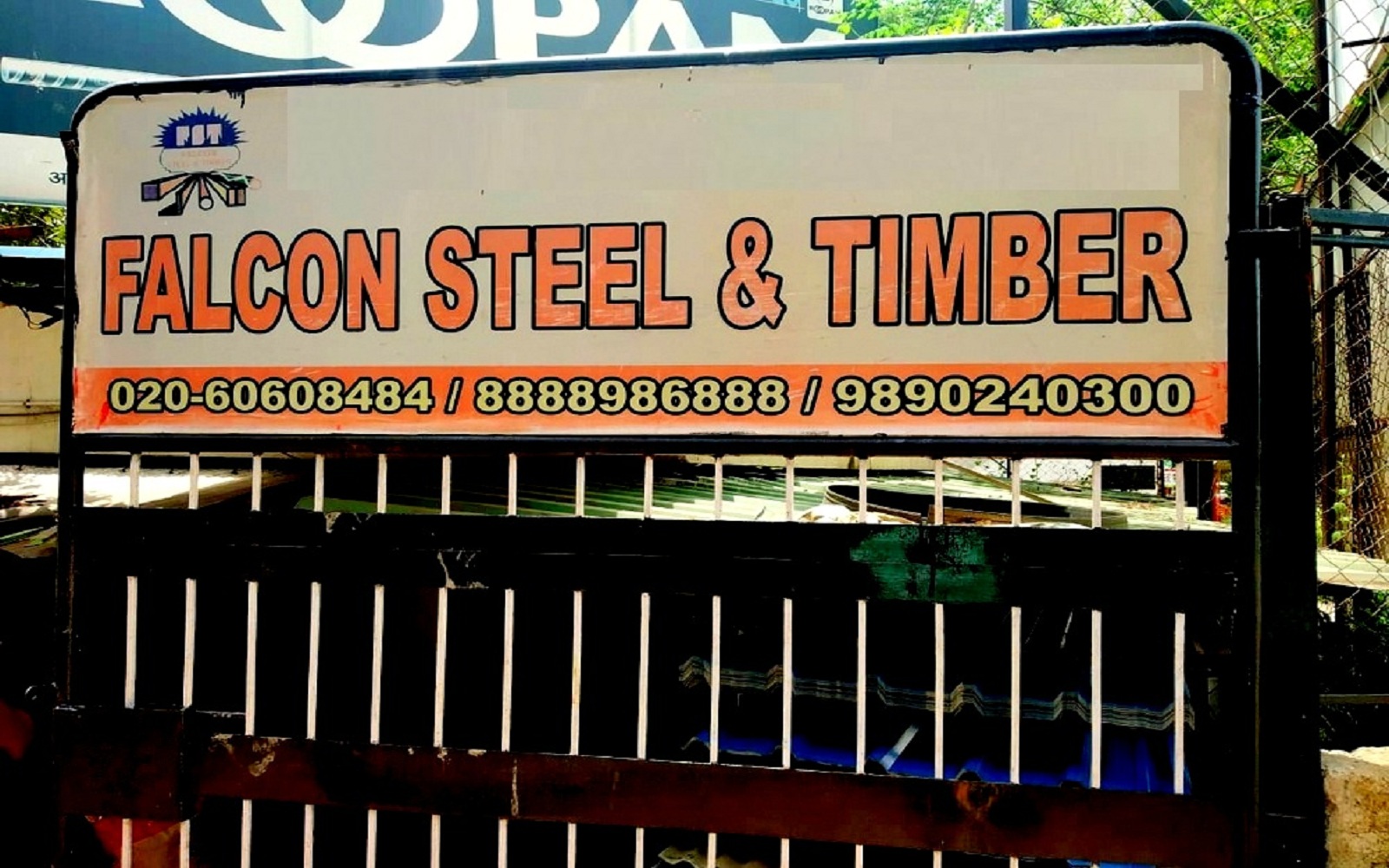 About Us – Falcon Steel & Timber Pune